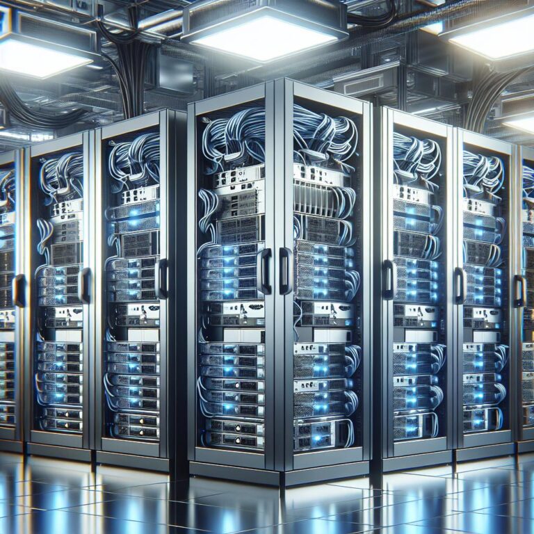 HPC Servers: Transforming High-Performance Computing