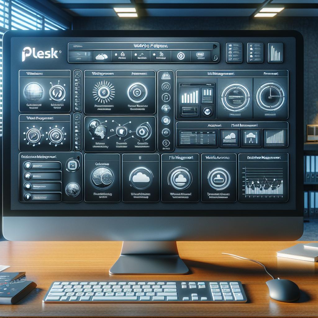 Top VPS Control Panel Options For Seamless Server Management