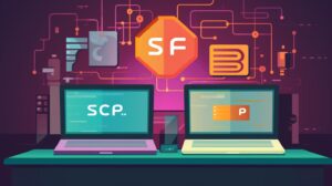 Secure File Transfer Between Servers Using 'scp' - A Comprehensive Guide