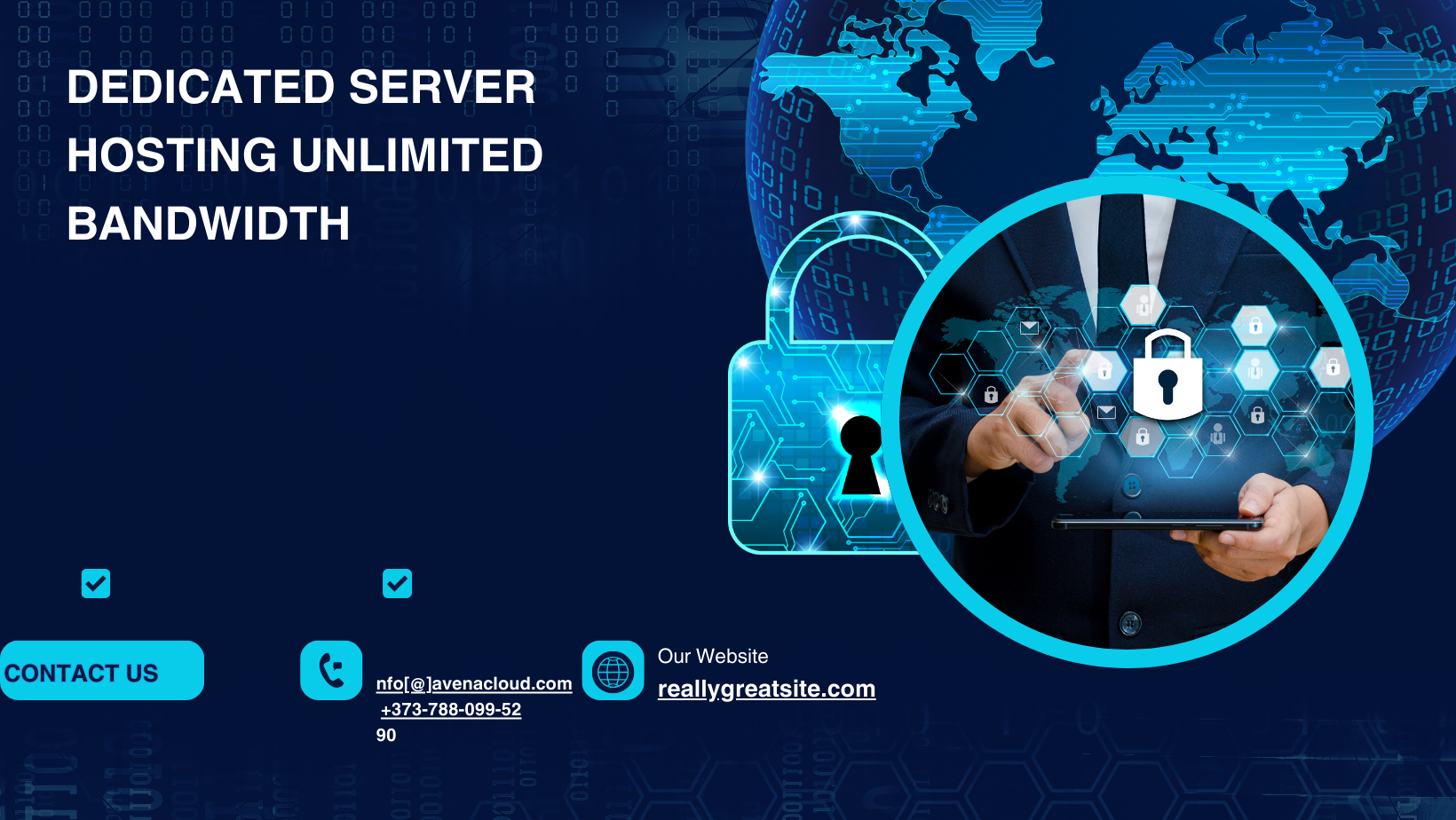 Dedicated Server Hosting With Unlimited Bandwidth: A Comprehensive ...