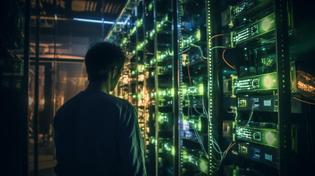 Monitor Server Uptime Using 'uptime' And 'who' Commands
