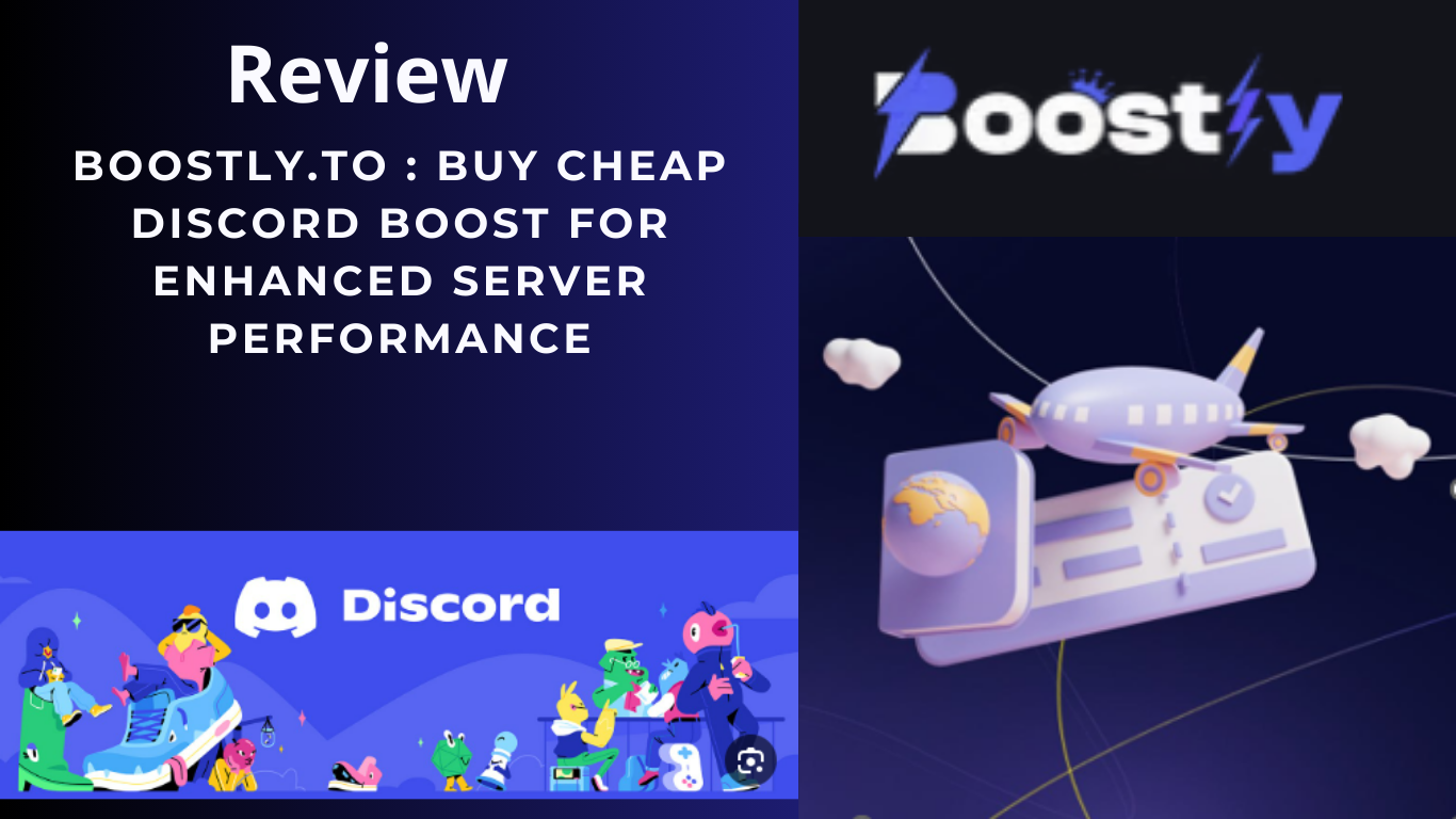 Boostly.to Review: How Much Does A Boost Cost Discord?