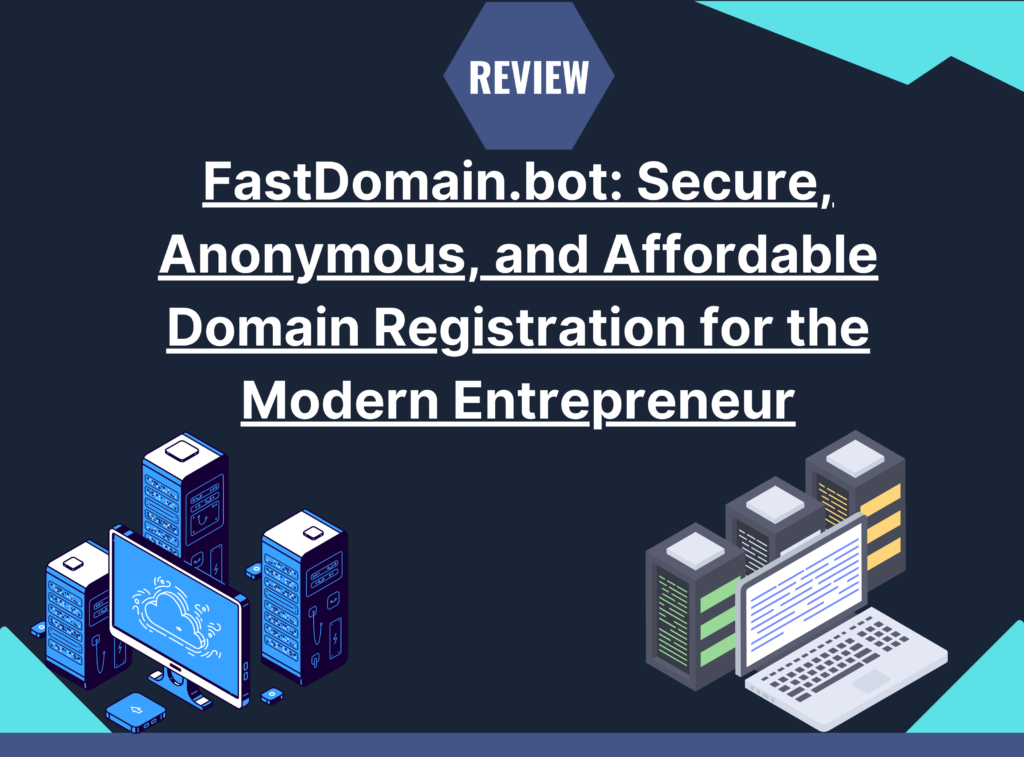 Bot Domain Name – Best For AI Bots & Automation Tools - Blog ⋆ ...