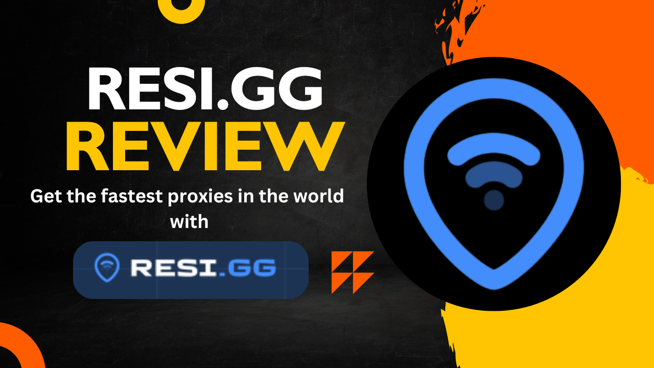 RESI.GG Review: Premium Proxy Solutions For Enhanced Online Privacy And ...