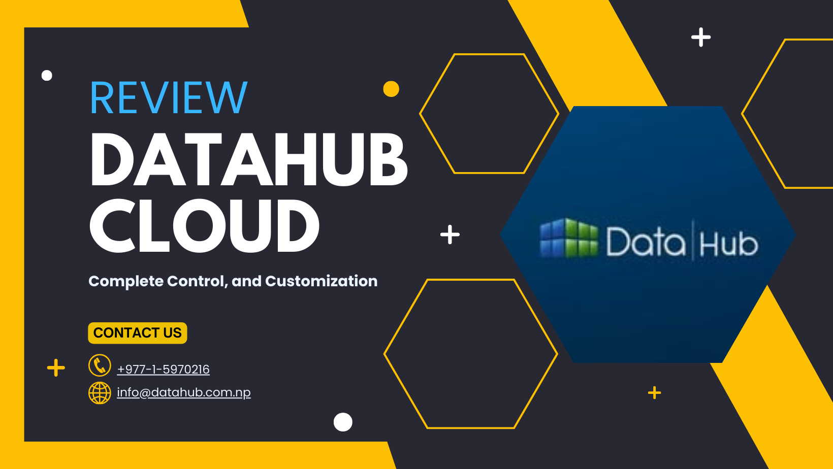 DataHub Nepal: The Premier Cloud Service Provider Revolutionizing Nepal's Digital Infrastructure ...