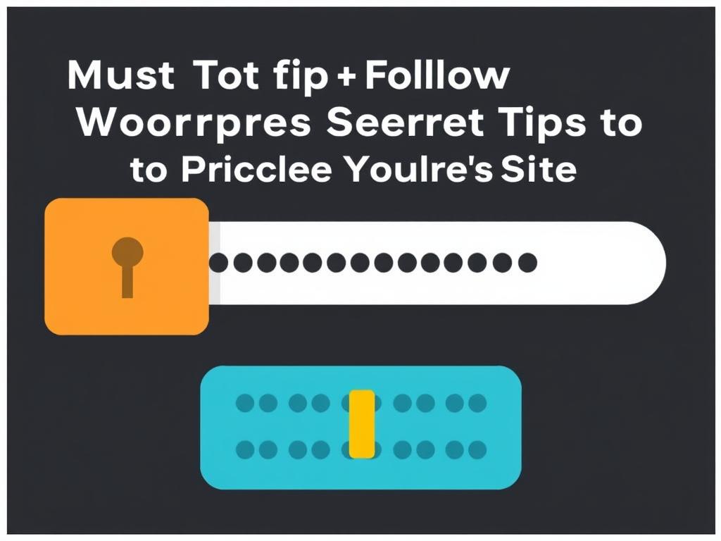 Essential WordPress Security Tips To Safeguard Your Website Today