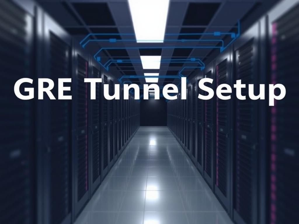 Step-by-Step GRE Tunnel Setup On VPS For Enhanced Networking