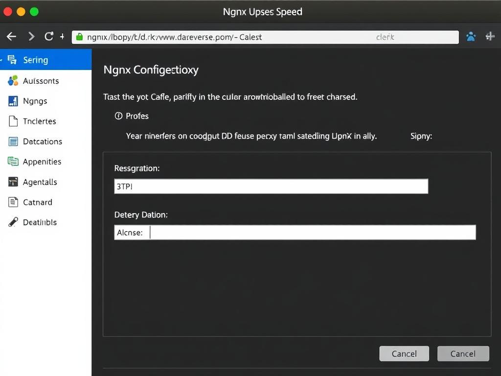 Boost VPS Speed With Nginx Reverse Proxy: Step-by-Step Setup Guide