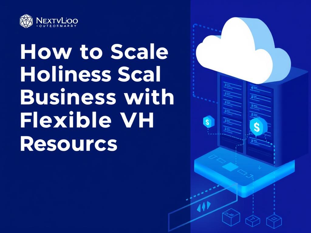 How To Scale Your Online Business Using Flexible VPS Resources