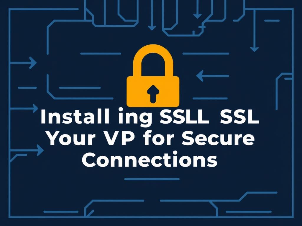 Step-by-Step Guide To Installing SSL On Your VPS For Secure Access