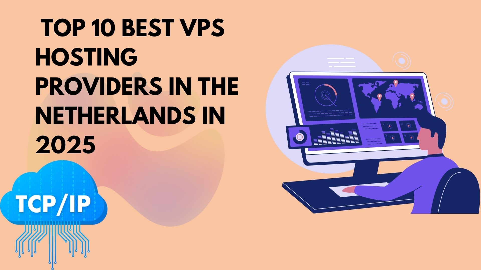 Top 10 Best VPS Hosting Providers In The Netherlands (2025) - Blog ⋆ AvenaCloud Hosting Provider
