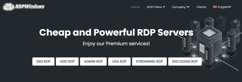 Cheap RDP Windows Hosting Fast & Secure Dedicated RDP 2025