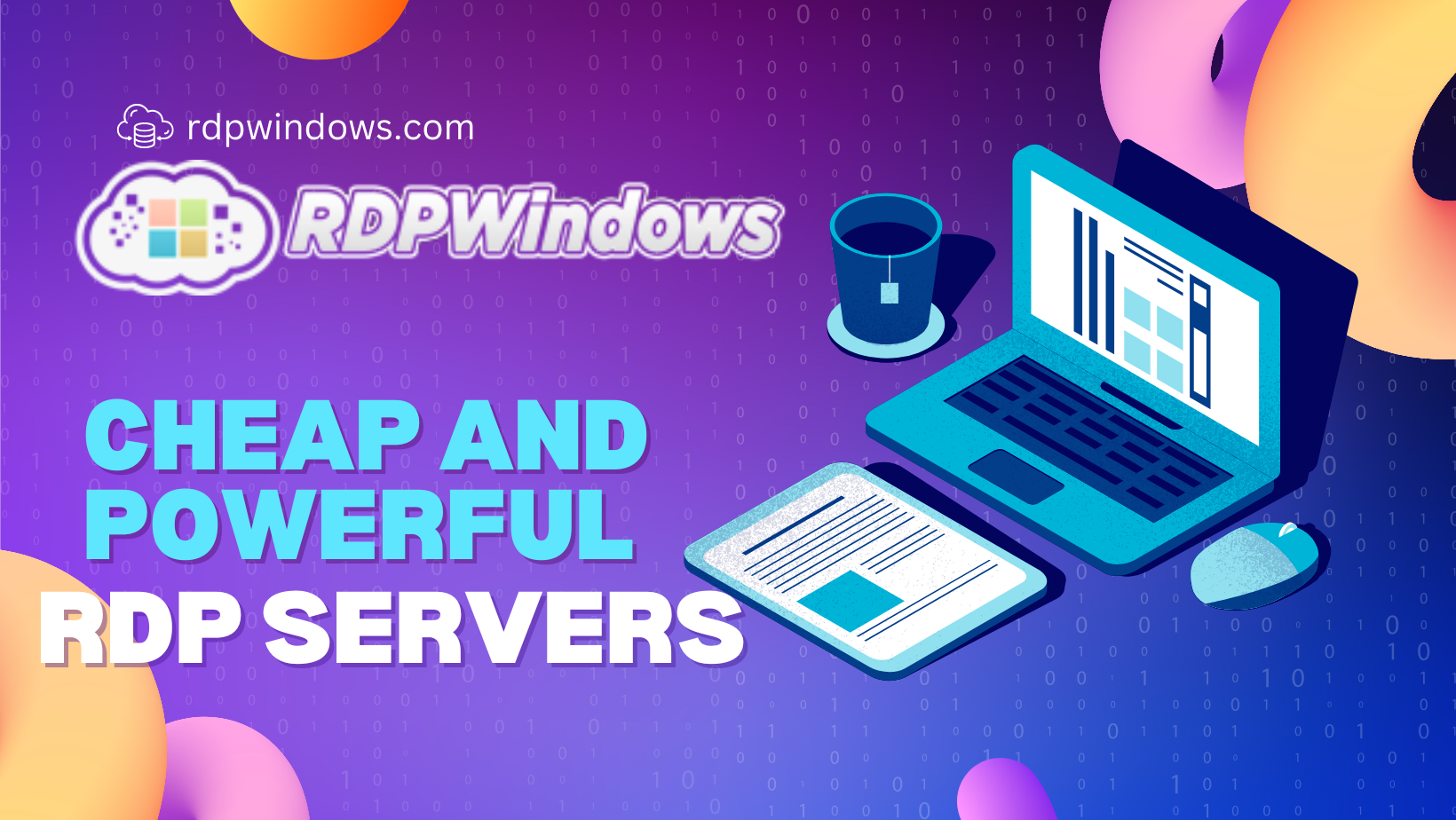 Cheap RDP Windows Hosting Fast & Secure Dedicated RDP 2025