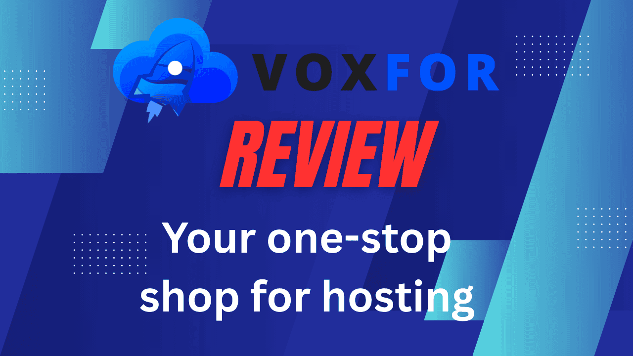 Voxfor Review 2025: Lifetime Hosting That Eliminates Monthly Fees ...