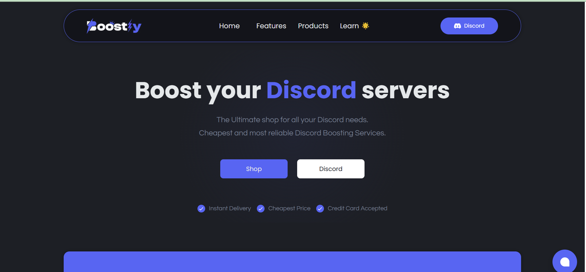How To Get Cheap Discord Nitro & Server Boosts With Boostly.to