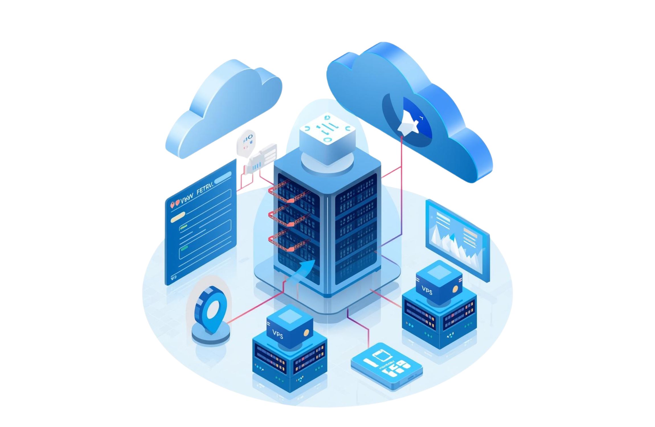 Optimal Storage VPS Hosting: Capacity & Security
