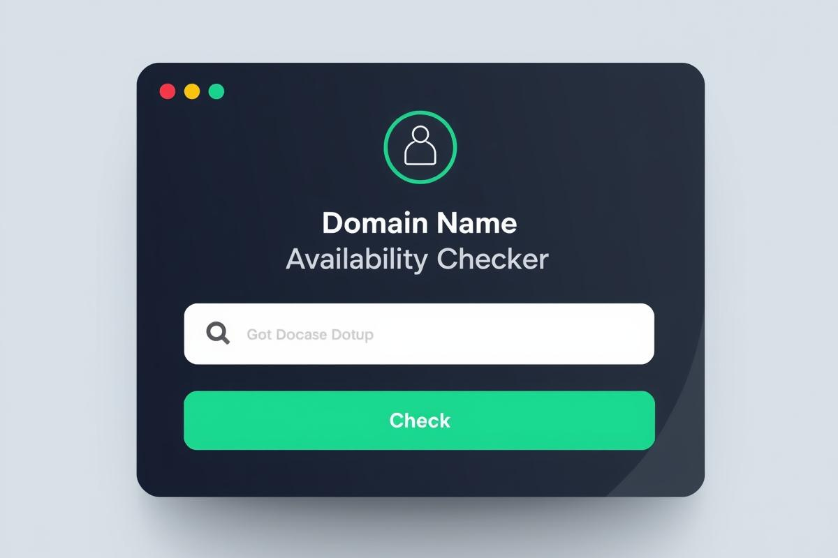 Domain Name Availability Checker | AvenaCloud: Fast & Reliable